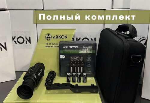 Тепловизионный прицел Arkon Alfa LT25 + кронштейн