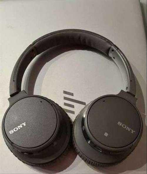 Беспроводные наушники Sony WH CH700N