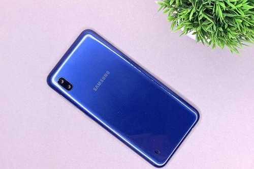 Крышка Samsung Galaxy A10 (A105F)