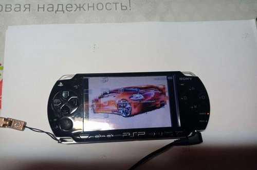 Sony PSP 2004 прошитая