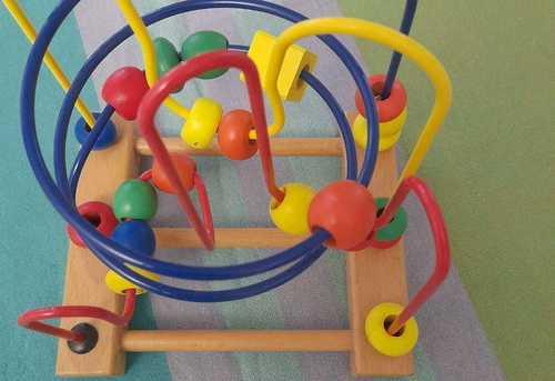 Детский игровой лабиринт IKEA