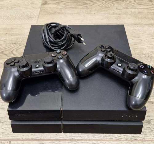 Sony playstation 4 fat 500 gb