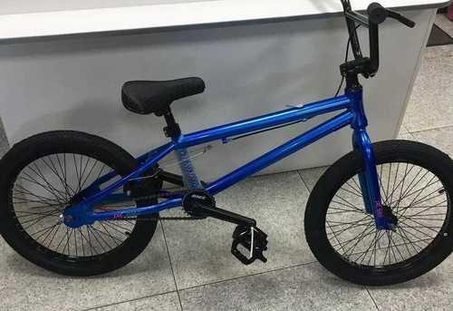 BMX новый Jxc bmx