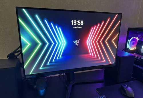 Топ монитор 2K Samsung Odyssey G5 165hz IPS