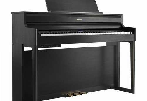 Цифровое пианино Roland HP-704 CH