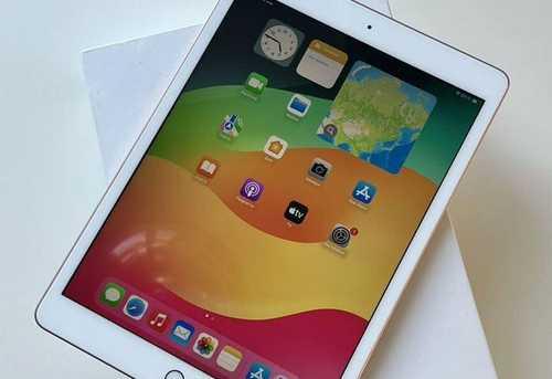 iPad 8 поколения 2020 32GB Wi-Fi Gold акб 100