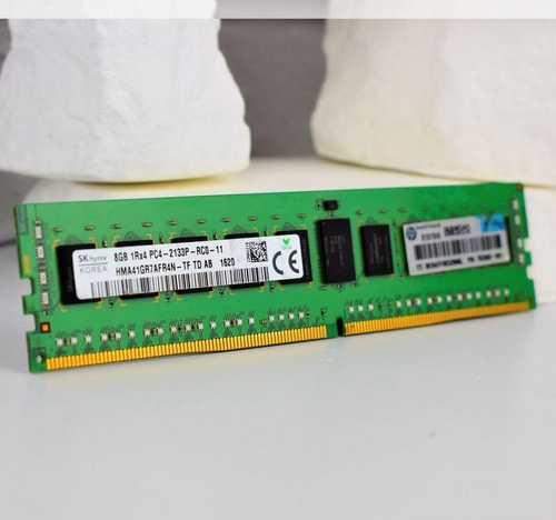 DDR4 8GB ECC SMART