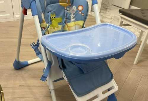 Детский столик и стульчик бу