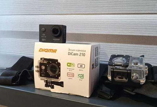 DiCam 210