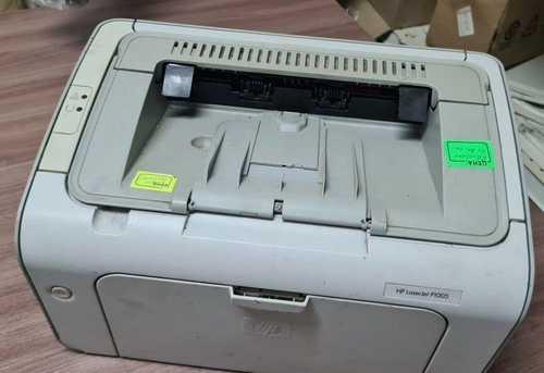 Принтер HP laserJet P1005