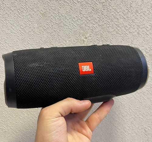 Колонка беспроводная JBL Charge 3