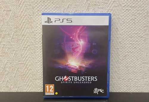 Ghostbusters Spirits Unleashed PS5