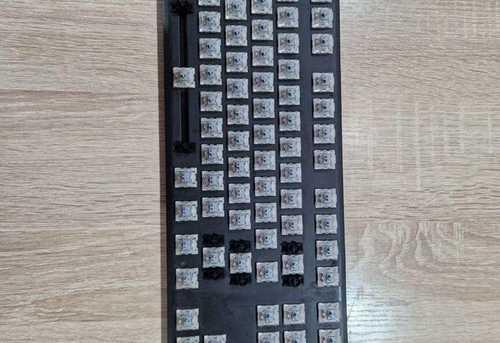 Механическая клавиатура hyperx alloy fps rgb