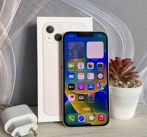 iPhone 13, 128 ГБ