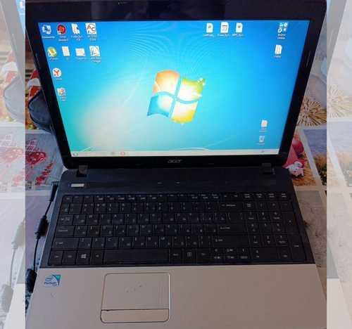 Ноутбук Acer aspire E1-531