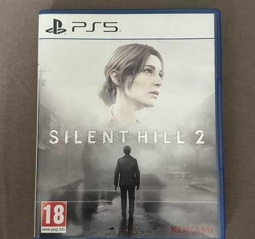 Silent hill 2 remake ps5