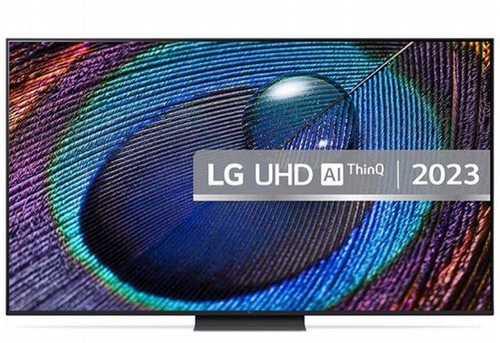 Телевизор LG 75UR91006LA.arub, 75"(190 см), UHD 4K