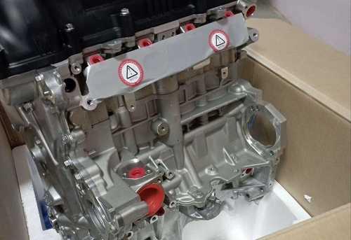 Новый двигатель 1.6L G4FC Hyundai/Kia