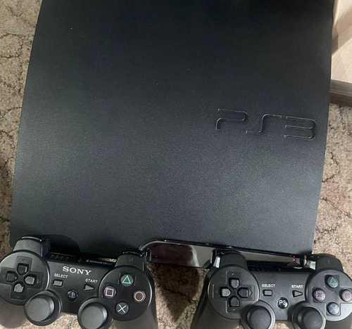 Sony playstation 3 прошитая