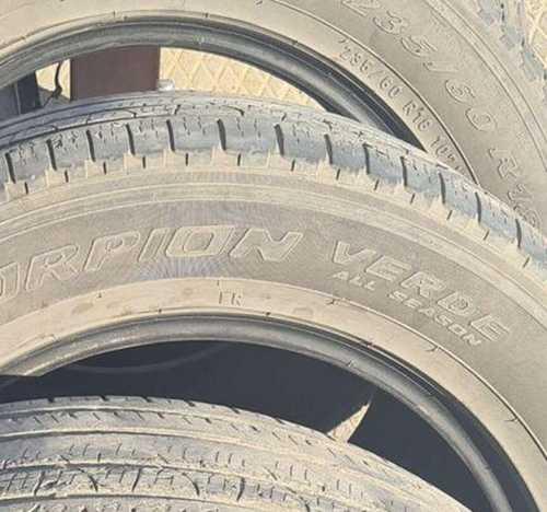 Pirelli Scorpion 235/60 R18 111T