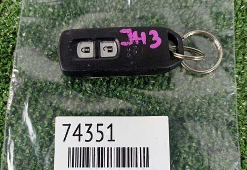 Ключ зажигания Honda N-Wgn JH3 S07B 2020