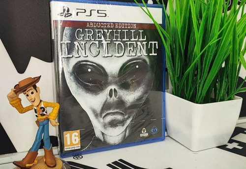 GreyHill Incident Abducted Edition (PS5) NEW