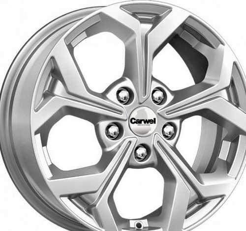 R16 5x114,3 6,5J ET50 D66,1 Carwel Орель 190 (Duster) SB