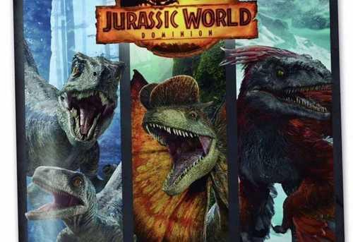 Panini Jurassic World 3 panini