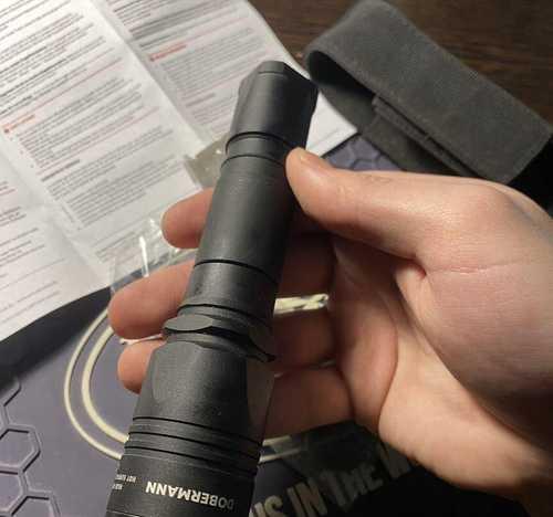 Фонарь Armytek Dobermann