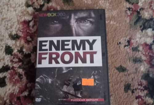Игра Enemy front