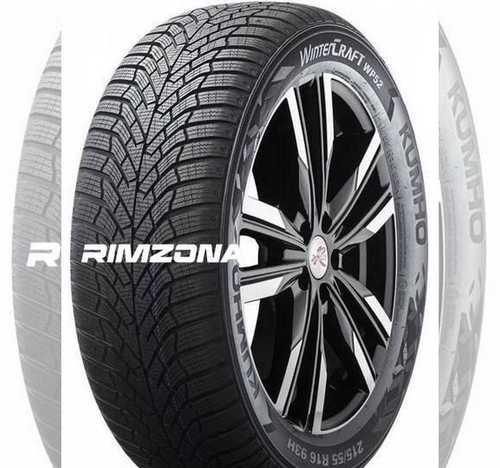 Kumho WinterCraft WP51 235/60 R18 107H