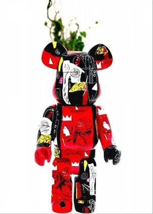 Медведь Bearbrick 70 см