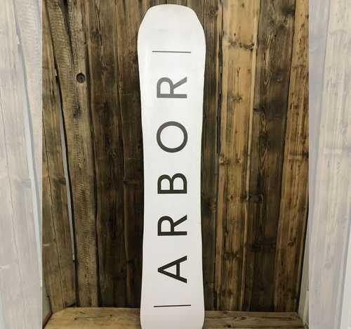 Сноуборд легенда Arbor Coda 158 см