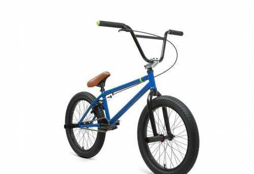 Велосипед BMX Forward ZigZag 20 (синий)