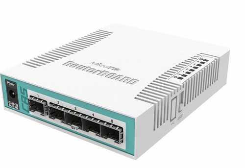 Mikrotik CRS106-1C-5S