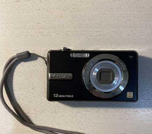 Цифровая фотокамера Panasonic Lumix DMC-F3