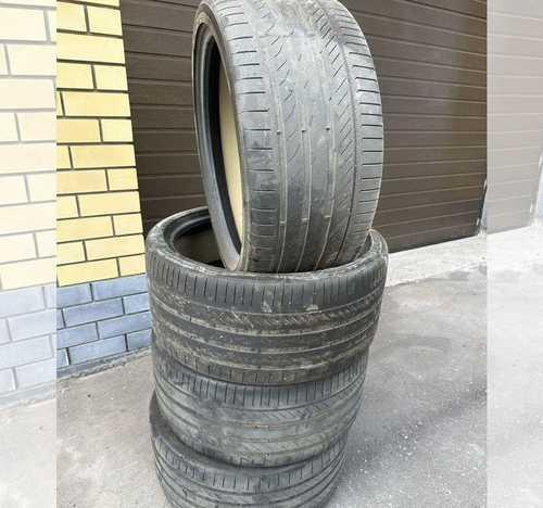 Continental ContiSportContact 5P 285/30 R21 100Y