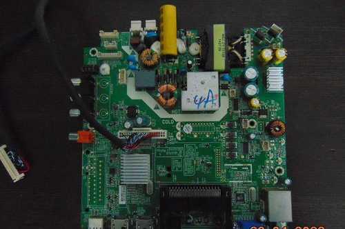 Main board MS308C1-ZC01-01