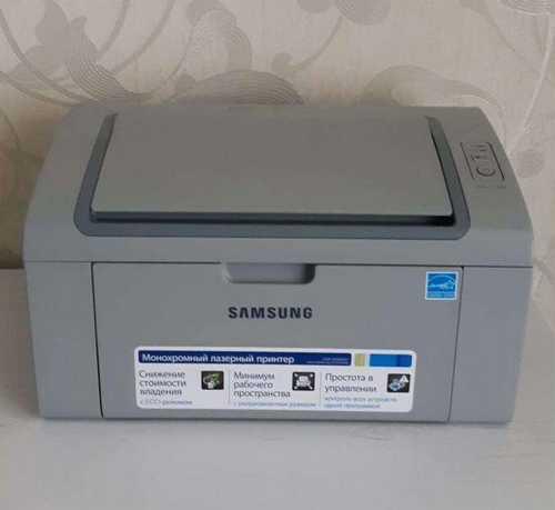 Принтер samsung мл-2160