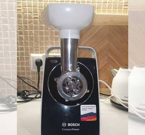 Мясорубка Bosch MFW3850B