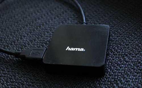 Hama usb 2.0 hub 1:4