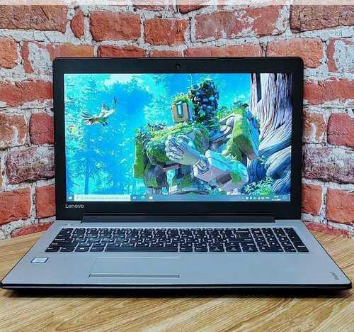 Игровой Ноутбук Lenovo ideapad win. 10, i3 920MX