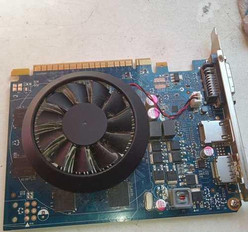 Видеокарта gt 640 1gb ddr5