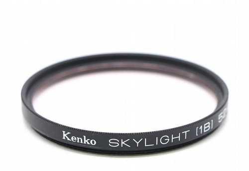 Светофильтр Kenko Skylight 1B 52mm