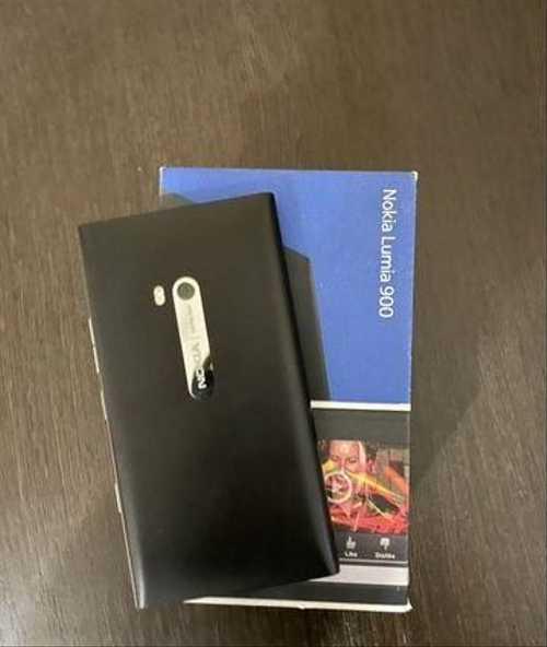 Nokia lumia 900