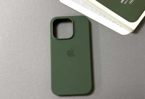 Чехол на iPhone 14 Pro Silicone Case