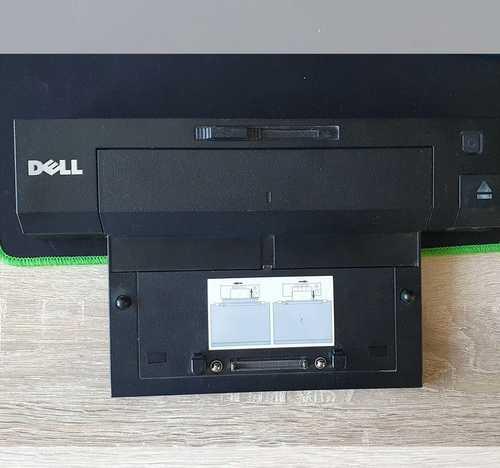 Докстанция Dell Advanced E-Port Plus K09A002