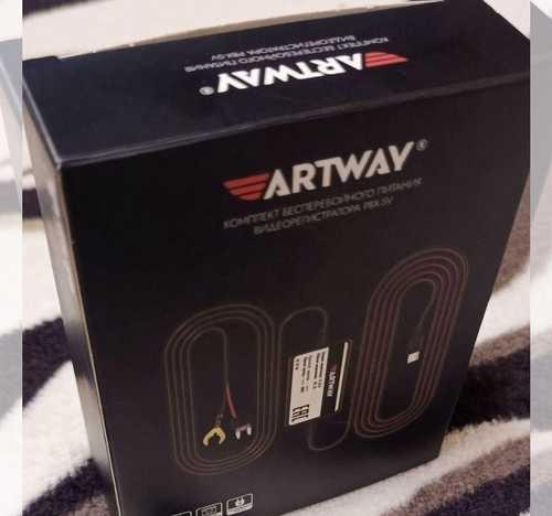 Artway PBX-5V вход 12-24в выход 5в