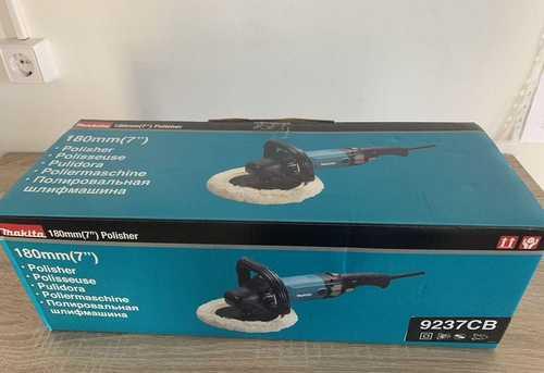 Makita 9237CB 1200 Вт Полировальная машина