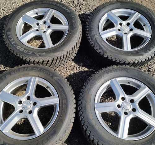 Колеса в сборе R17 Haval F7 225/65 R17